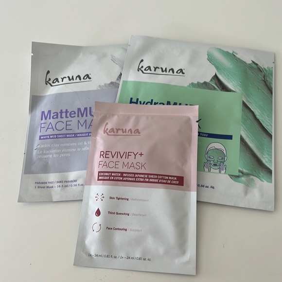 Karuna | Skincare | Karuna Mask Bundle | Poshmark